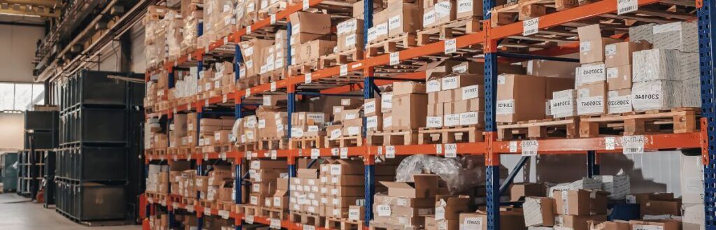 The Different Types Of Pallet Racking Systems